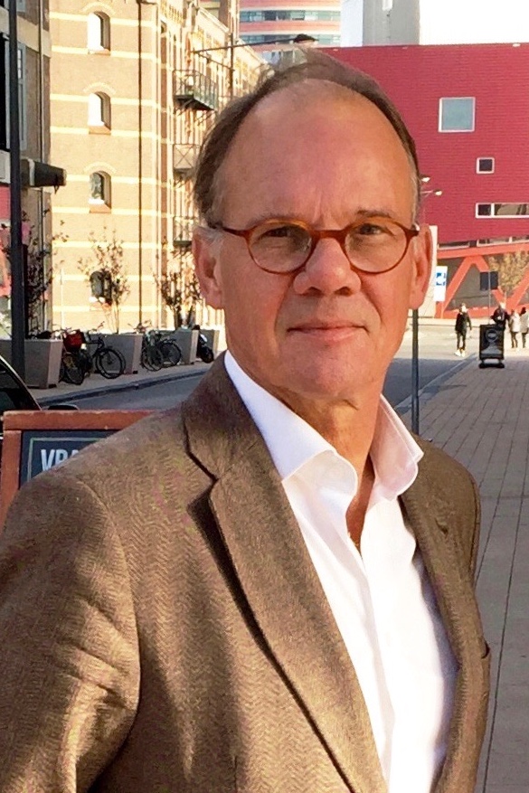 Willem-Ahrend van Hattem - Experiant